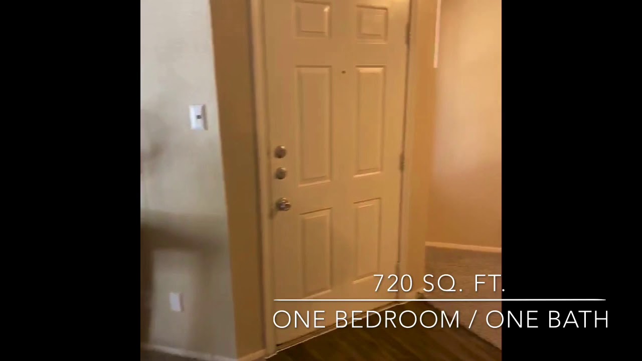 B Floor Plan - Virtual Tour - YouTube
