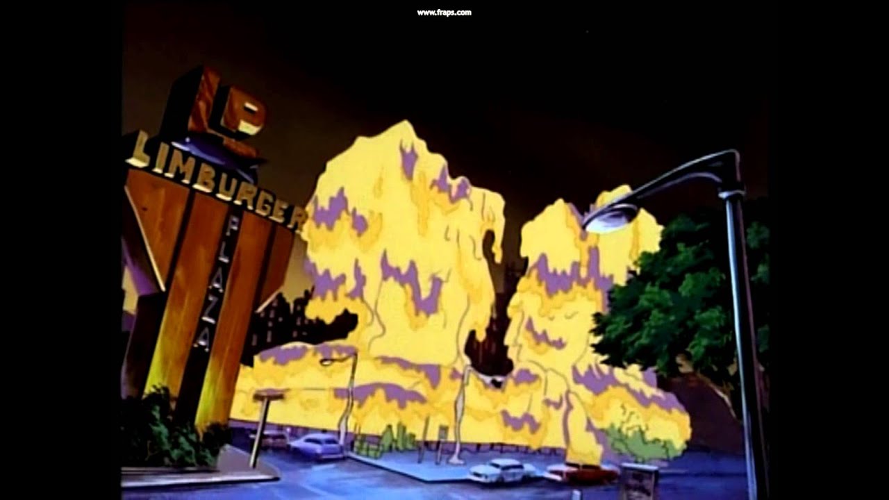 Special delivery For Lawrence Limburger - YouTube