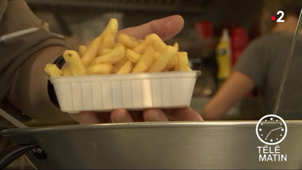 Sans frontières – Bruxelles : Les baraques à frites s’offrent un ...