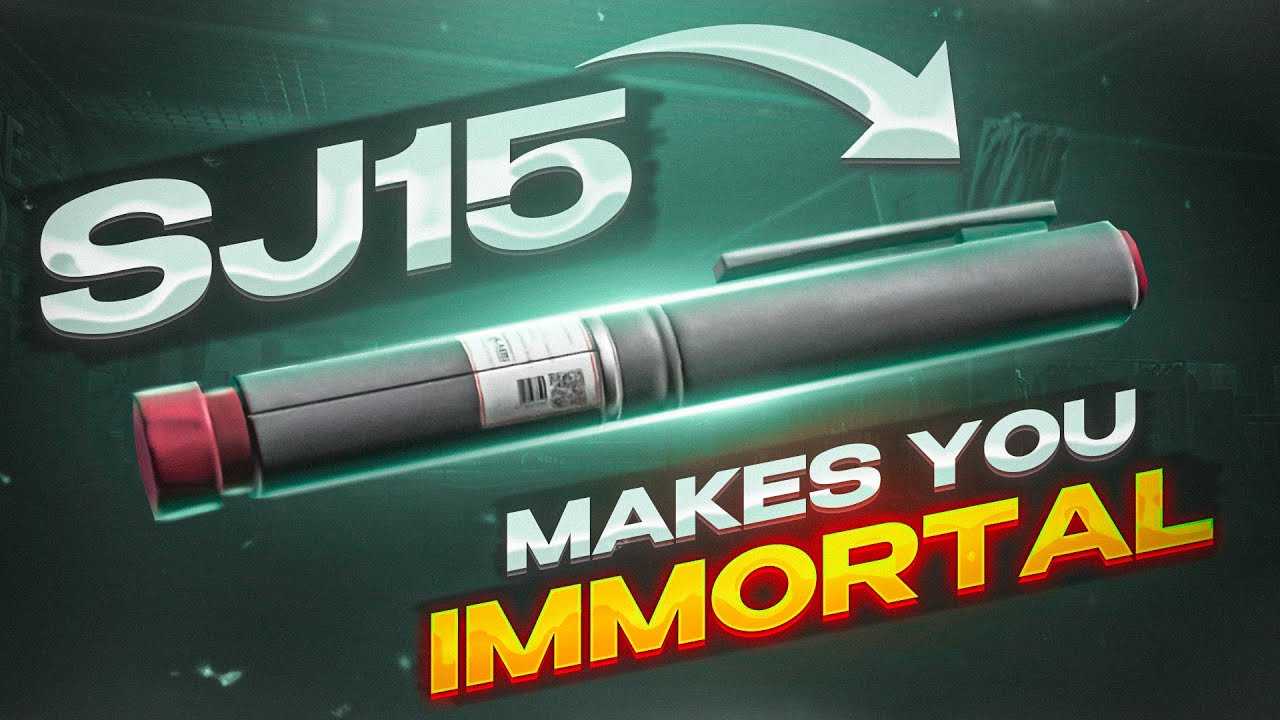 SJ15 - THE STRONGEST STIM IN TARKOV Escape from Tarkov Tarkov EFT ...