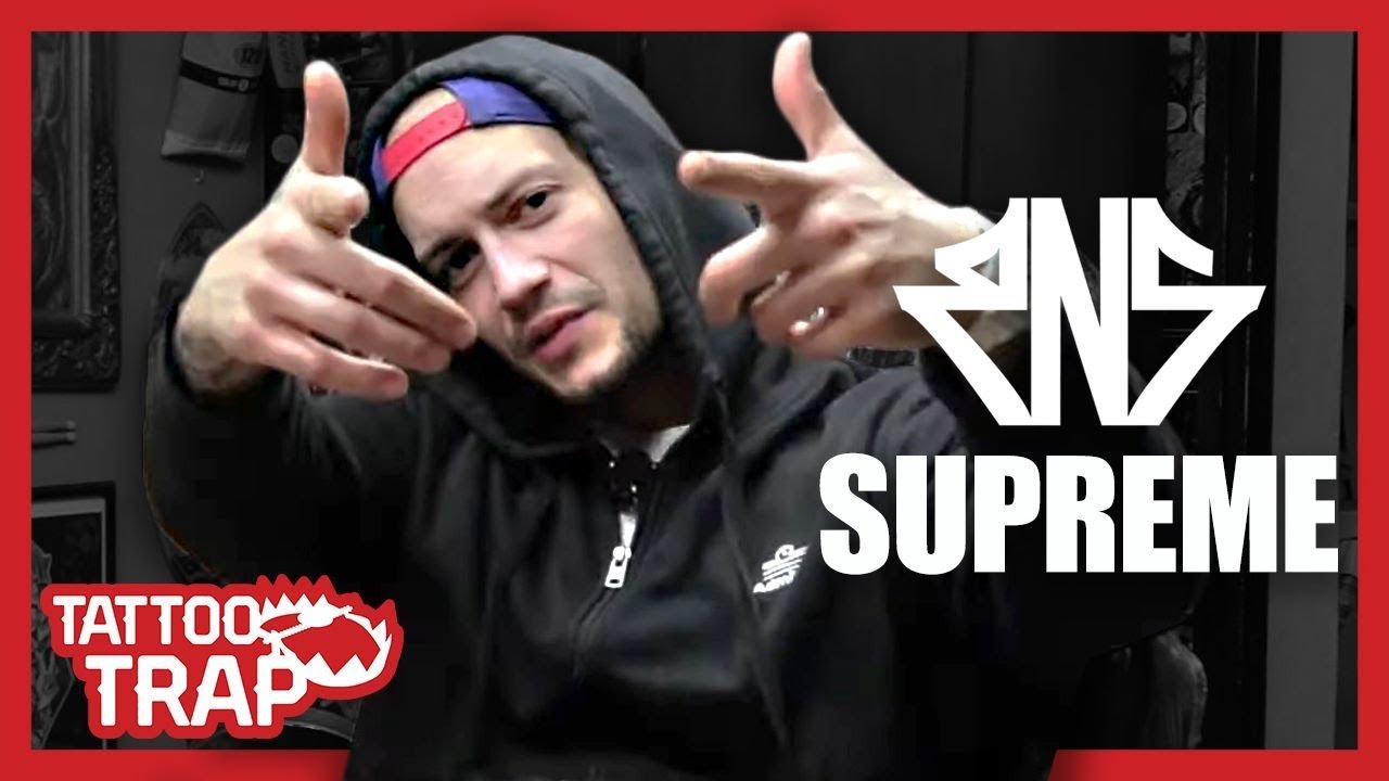 "Sean Price" tattoo στον Supreme από τους RNS - YouTube