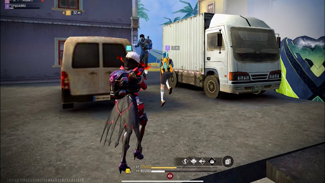 FREE FIRE - MAX // CLASH SQUAD GAMEPLAY | ULTRA GRAPHICS - YouTube