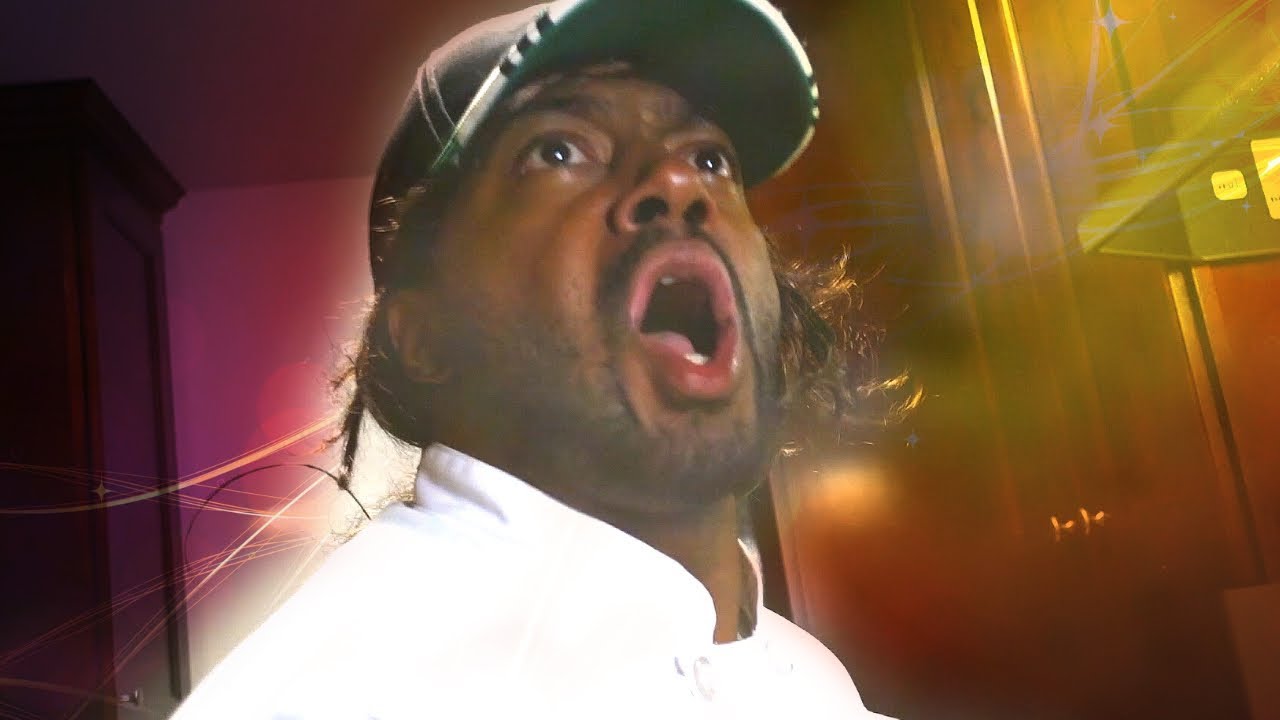 THE CHEF BURNS HIS HOUSE DOWN!! - YouTube