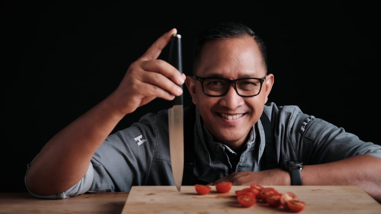 Tips Chef Degan Septoadji: Bangkit UMKM Kuliner Indonesia! - YouTube