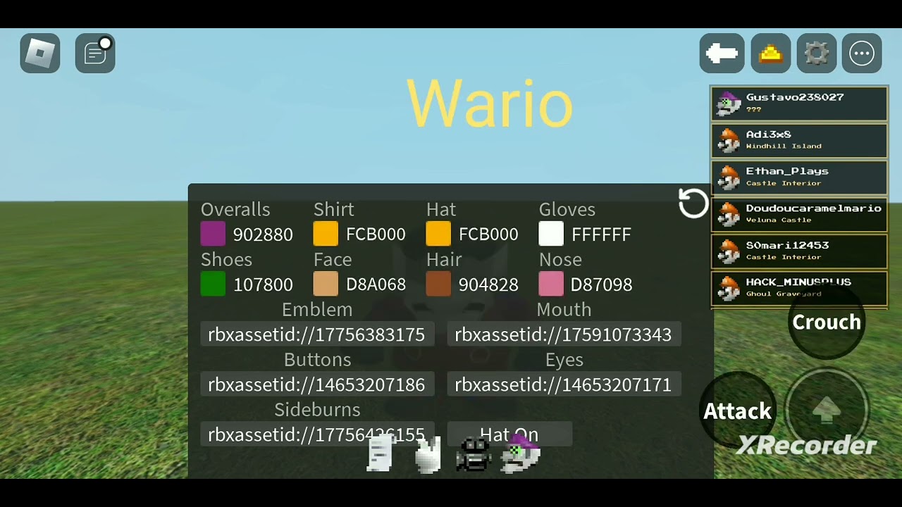como montar Mario, Luigi, wario no regular 64 - YouTube