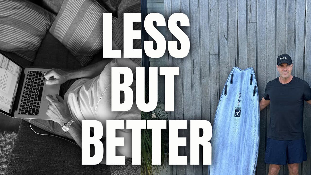 Less But Better: How to Design a Simpler, More Effective Business and ...