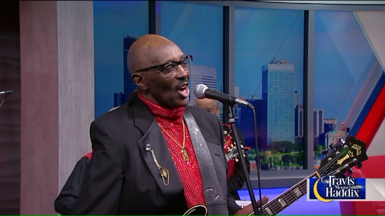 Travis Haddix - YouTube