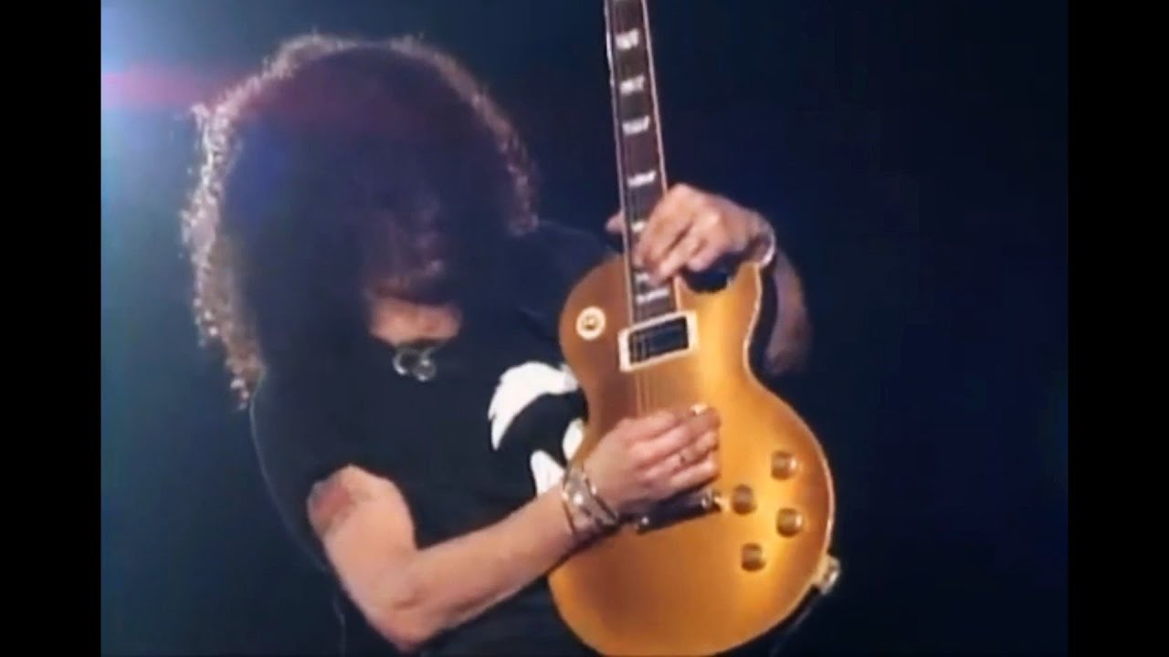 Guns N' Roses - November Rain - YouTube