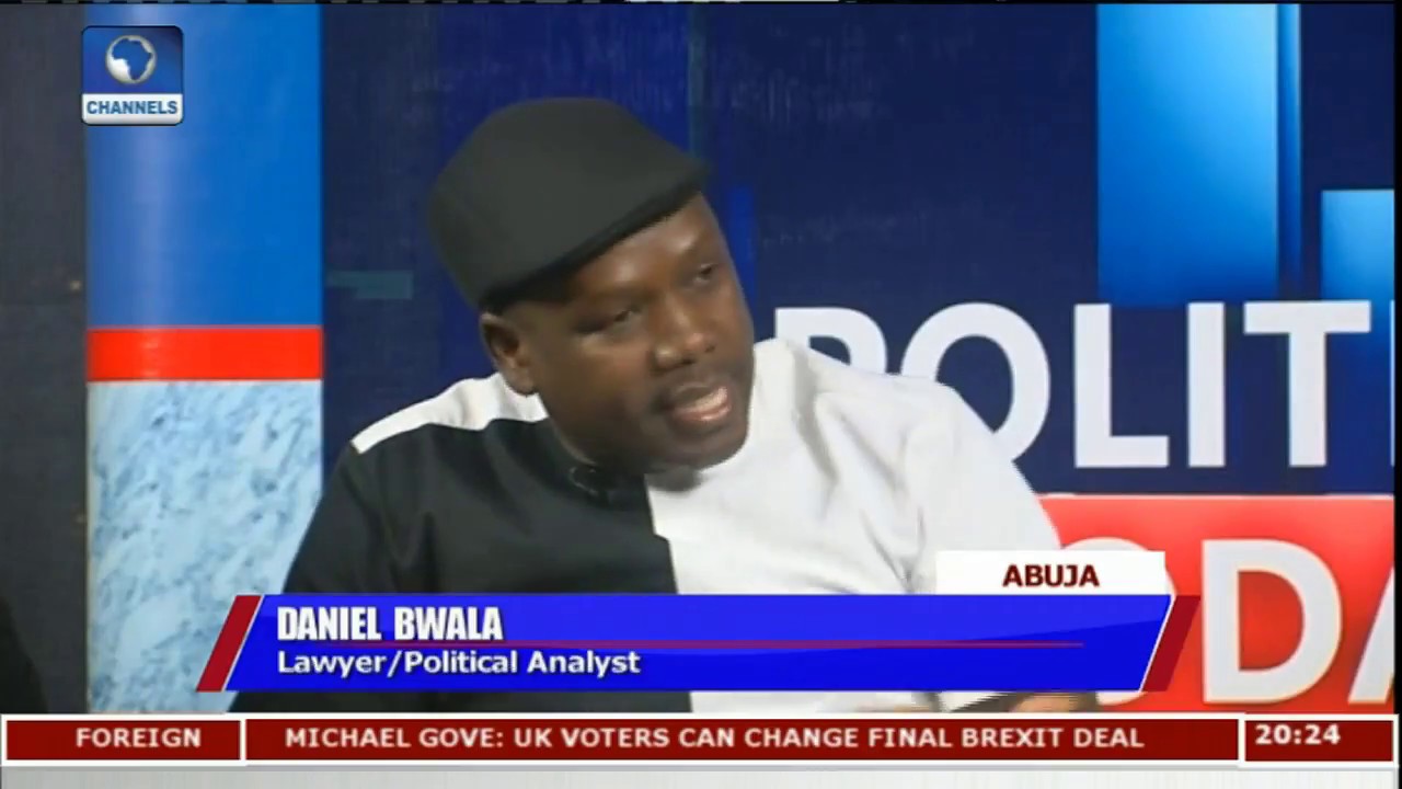 PDP Missed The Chance To Produce Nigeria's President In 2019 - Daniel ...