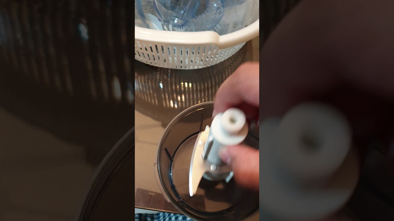 Black & Decker Food Chopper (SC350) - YouTube