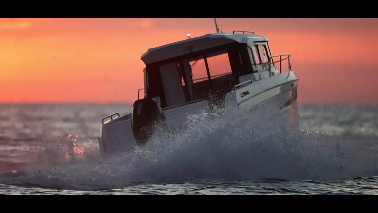M&D BOOTE Parker 920 EXPLORER MAX - YouTube