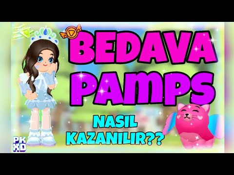 PKXD BEDAVA PAMPS NASIL ALINIR? | QUEENYT PKXD