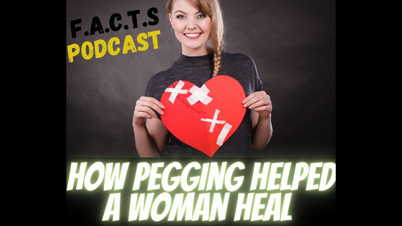How pegging helped a woman heal! Preview - YouTube