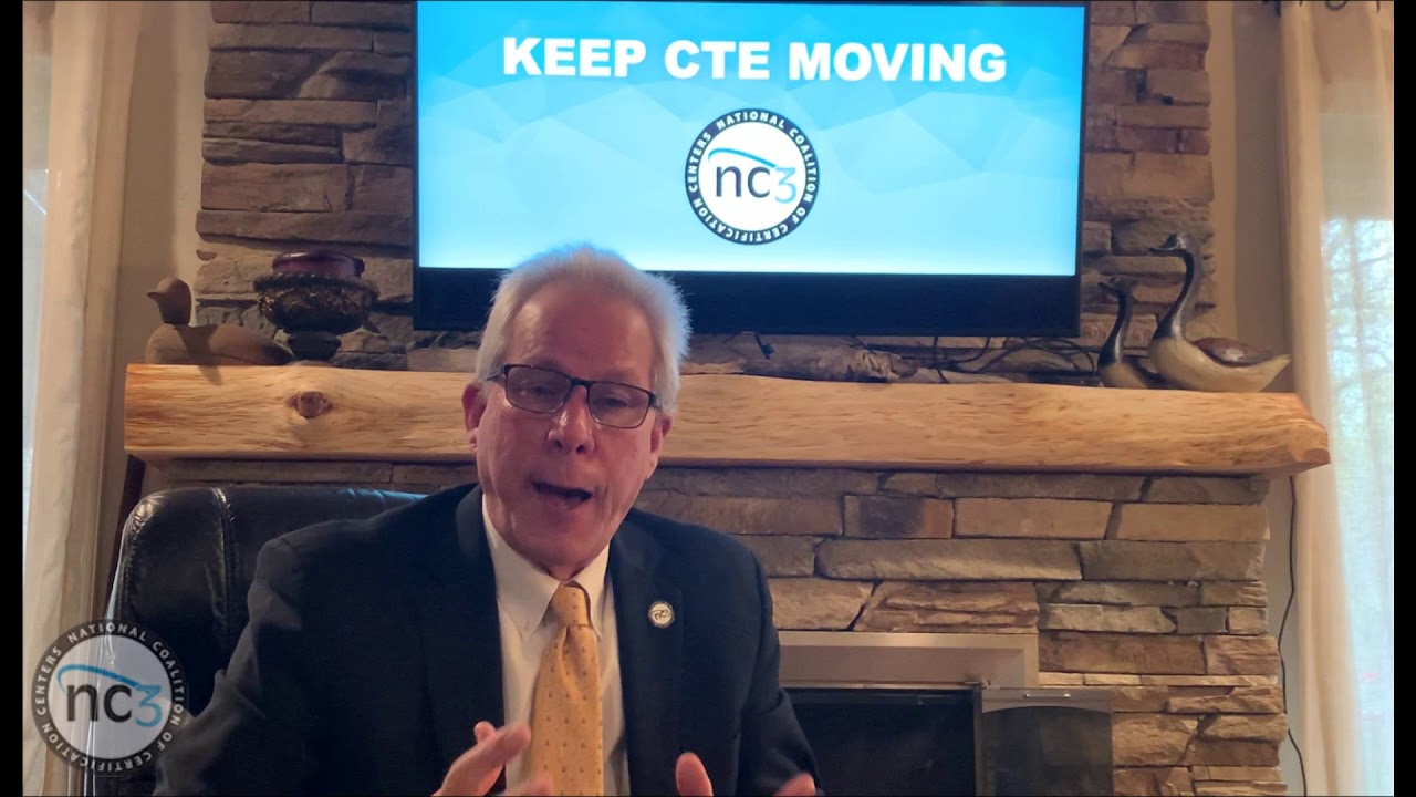 Roger Tadajewski | NC3 Video Series | Recognizing Excellence - YouTube