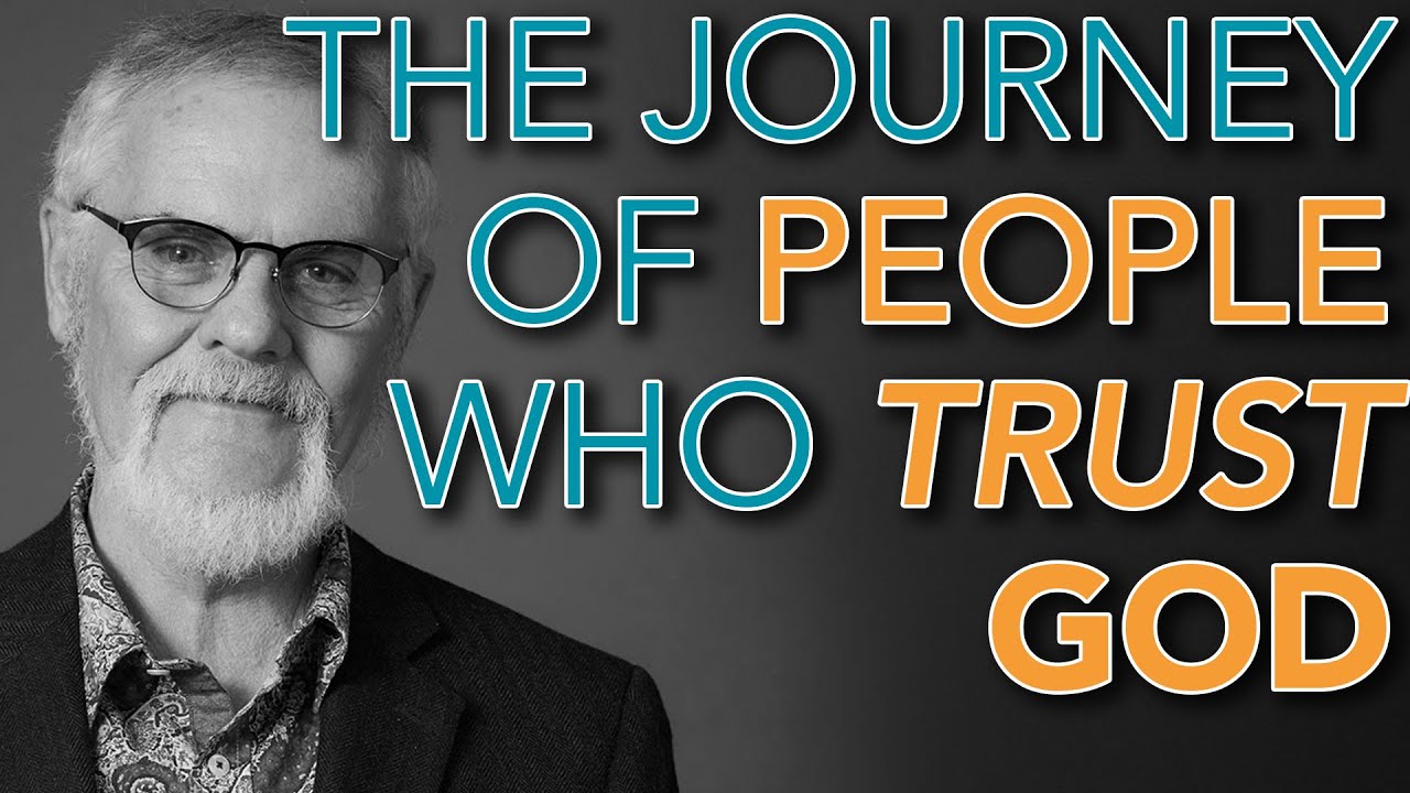 The Journey of People who Trust God - Dr. Henry W. Wright #Continuing ...