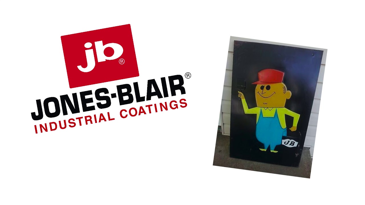 jones blair pt 1 - YouTube