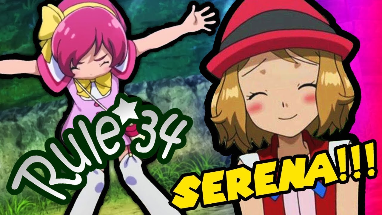 MENCIONAN EL NOMBRE DE SERENA? Y la suculencia de la Nueva Loli ...
