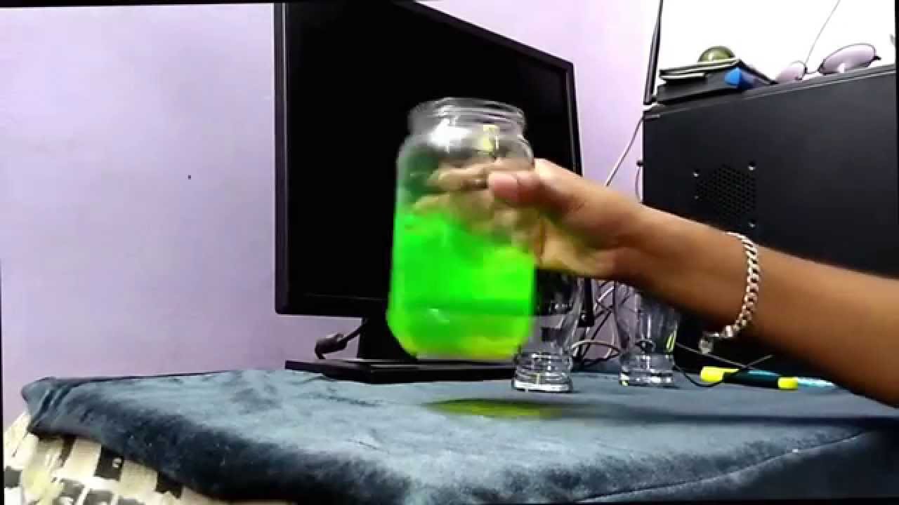 How To Make Glowing Water YouTube how-to-make-glowing-water-youtube