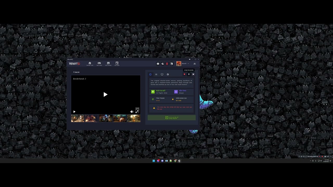 Hướng dẫn kết bạn STEAM trên RevoltG chỉ mất 5 giây - YouTube