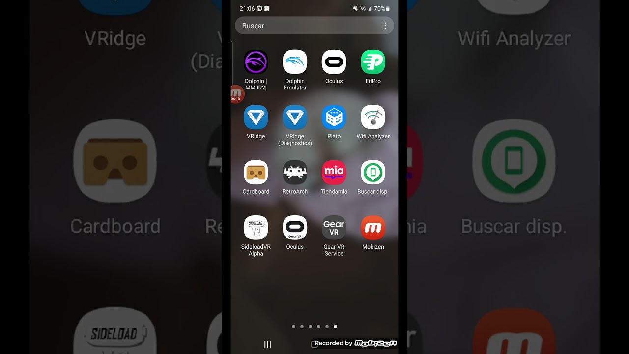 gear vr note 10 tutorial - YouTube