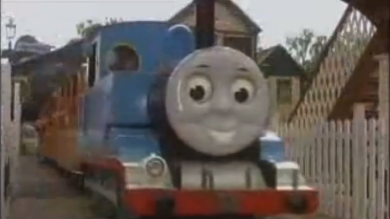 Thomas Land Promo (2008) - YouTube