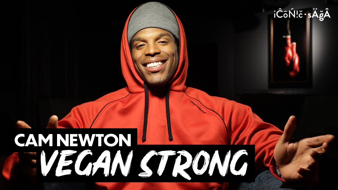 getting my body ready for next season | Cam Newton Vlogs - YouTube