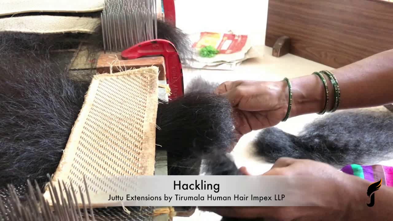 Hackling 2 - YouTube