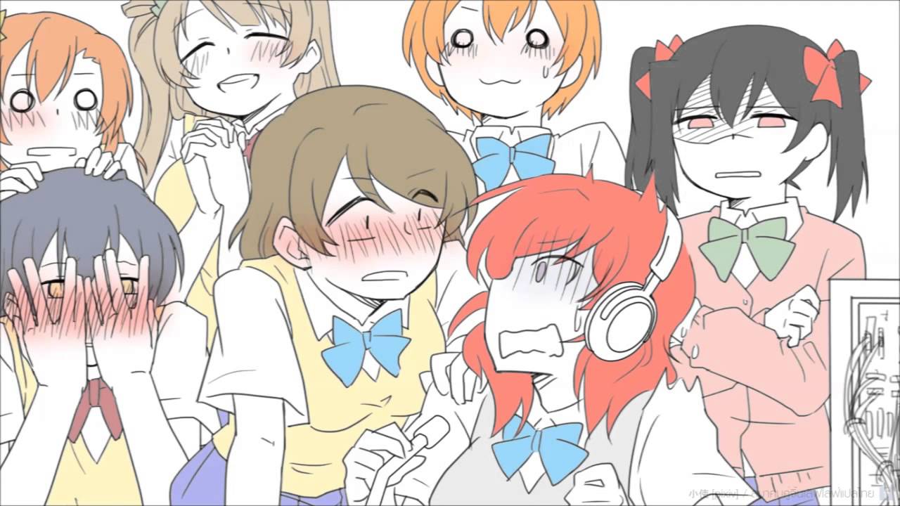 Garasu no Hanazono (ดอกไม้ในเรือนกระจก) by 小使 [pixiv] - YouTube