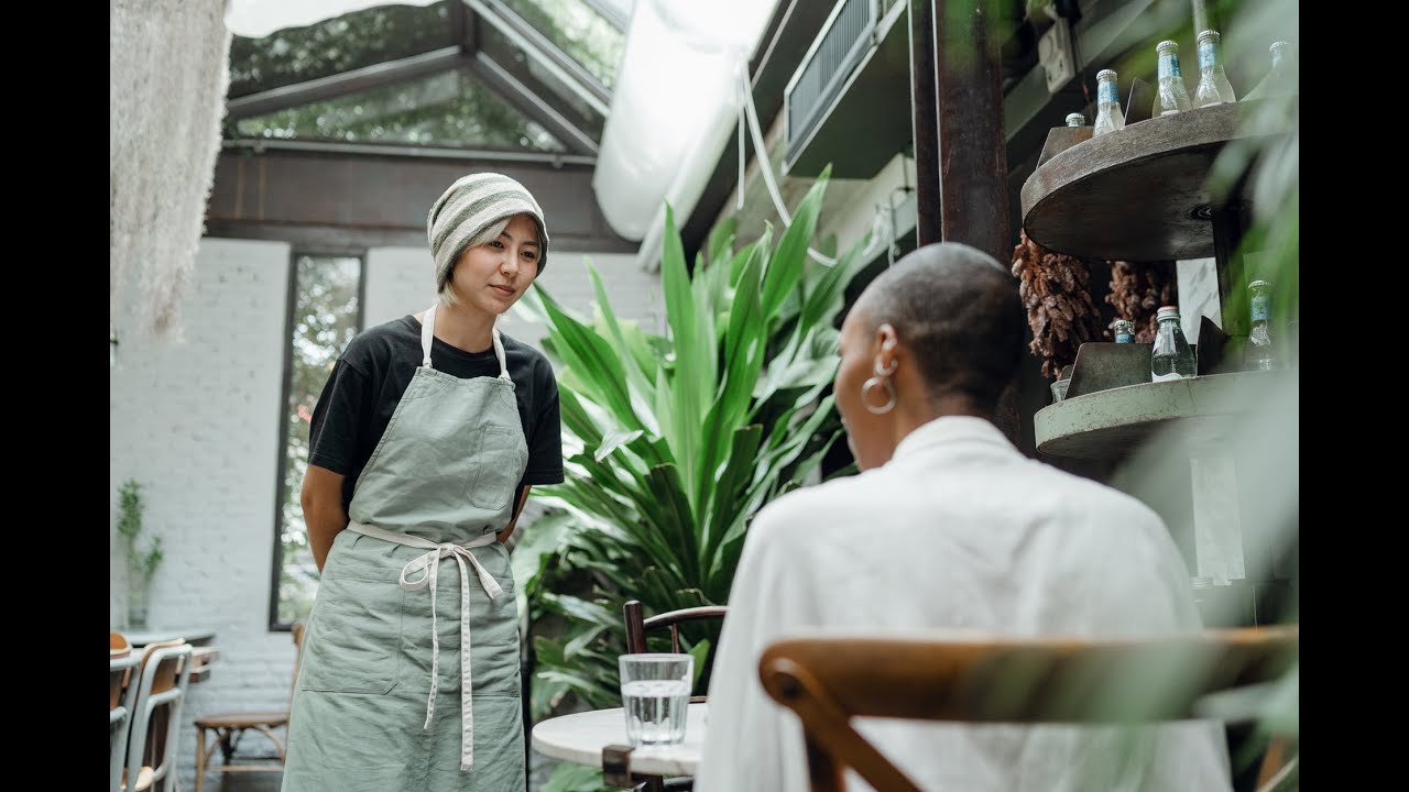 Hotel Housekeeping Provision or Delivery Time of Service - YouTube
