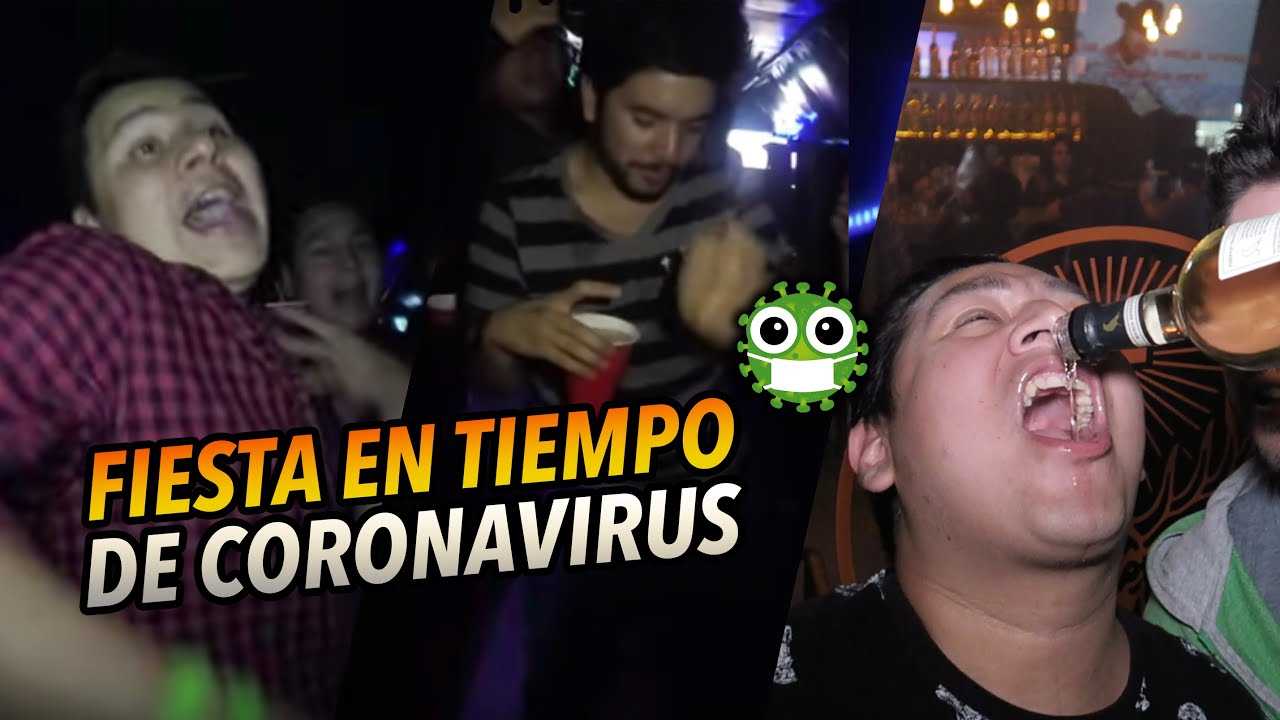 (PASANDO LA CUARENTENA) TIPS PARA HACER UNA BUENA FIESTA ( PEDA ) | Lab ...