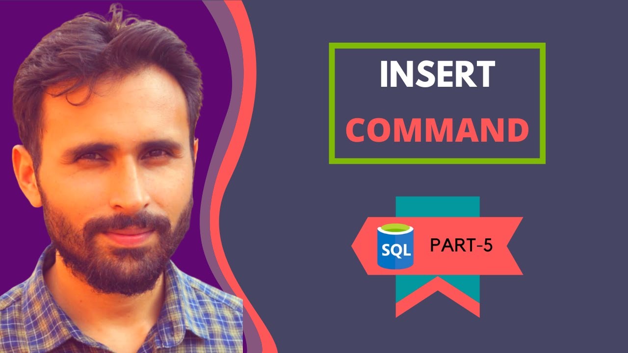 HOW TO INSERT RECORDS IN A TABLE WHAT IS INSERT STATEMENT SQL PART 5 how-to-insert-records-in-a-table-what-is-insert-statement-sql-part-5
