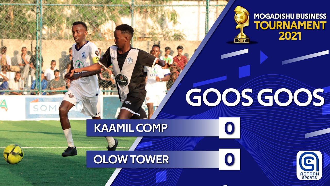 Goos Goos: Kaamil Comp (0-0) Olow Tower - YouTube