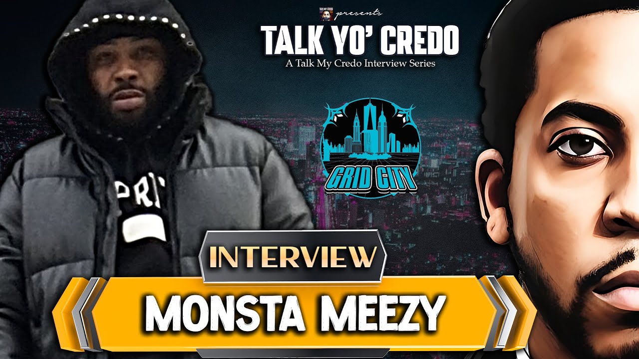 [Interview] Monsta Meezy | Grid City | Key To The City {RECAP} - YouTube