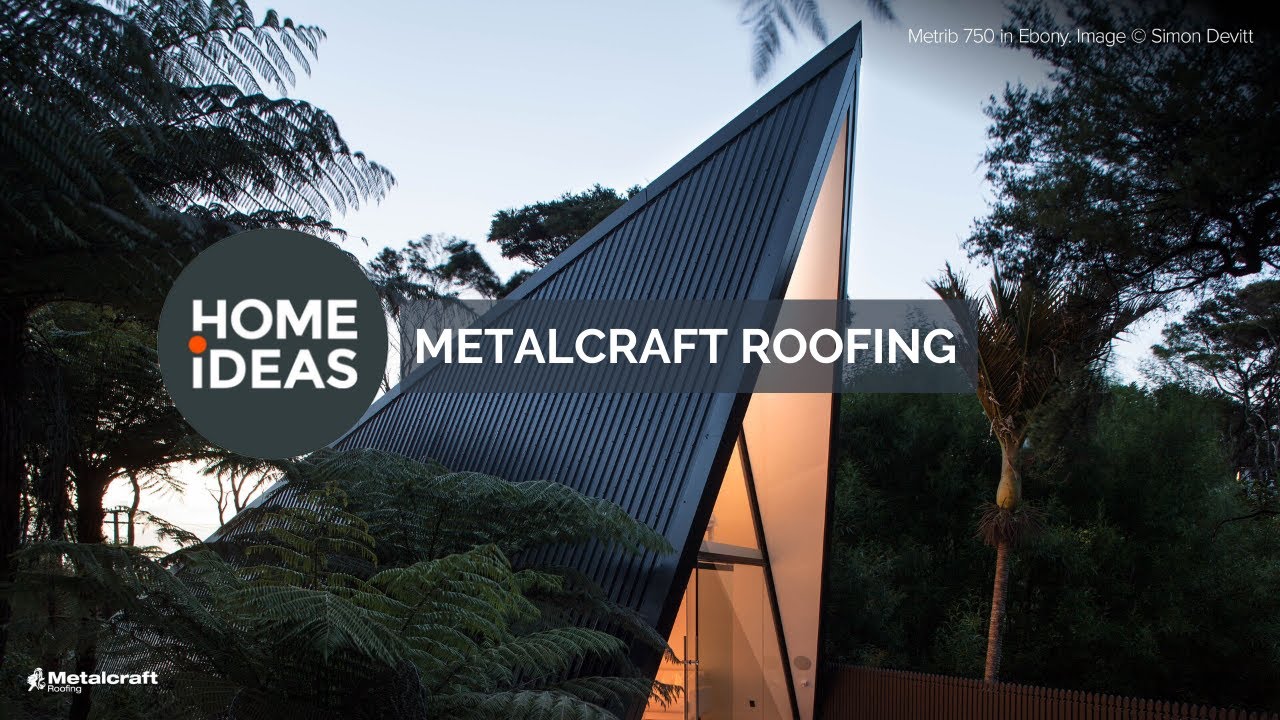 Metalcraft Roofing - YouTube