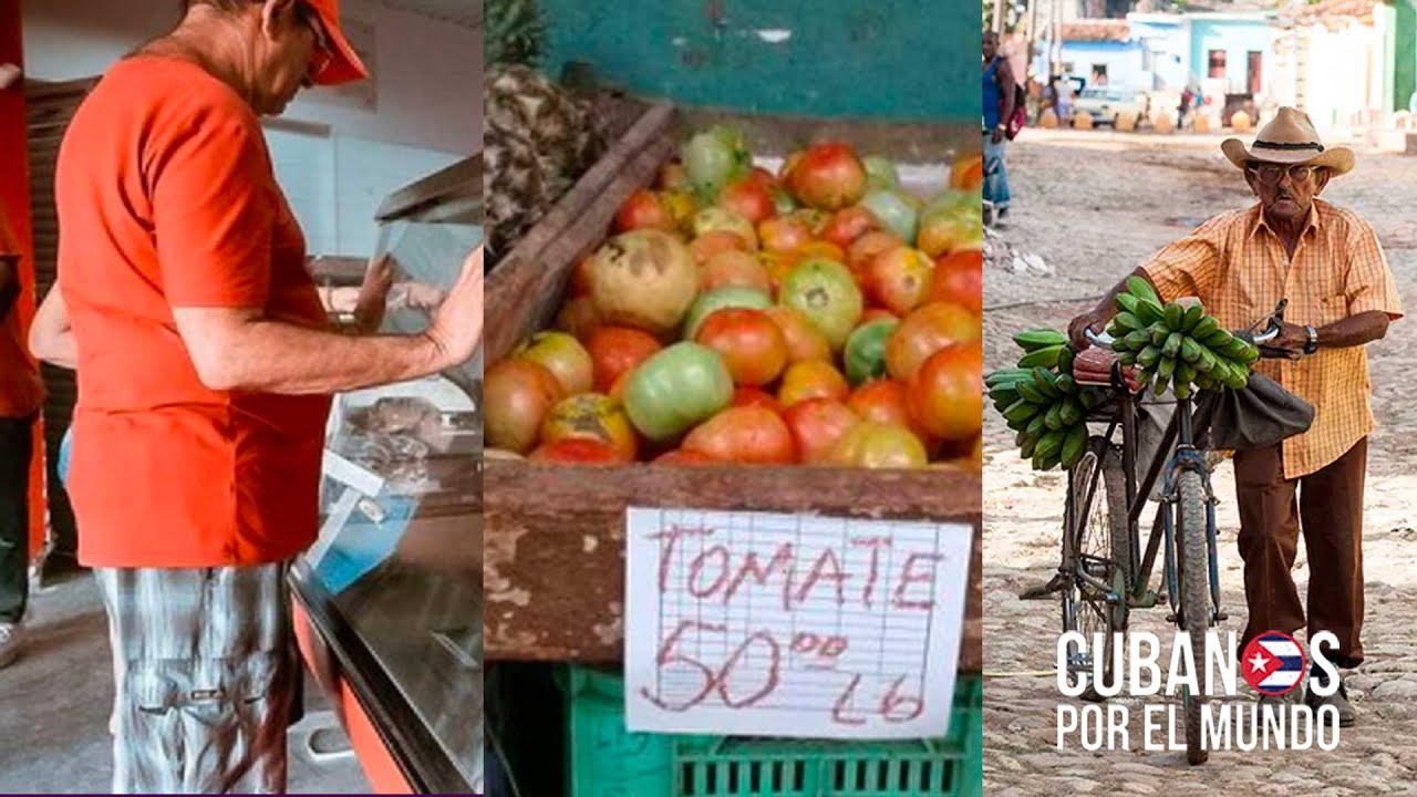 Precios de los alimentos en Cuba por los cielos; el pueblo cubano a ...