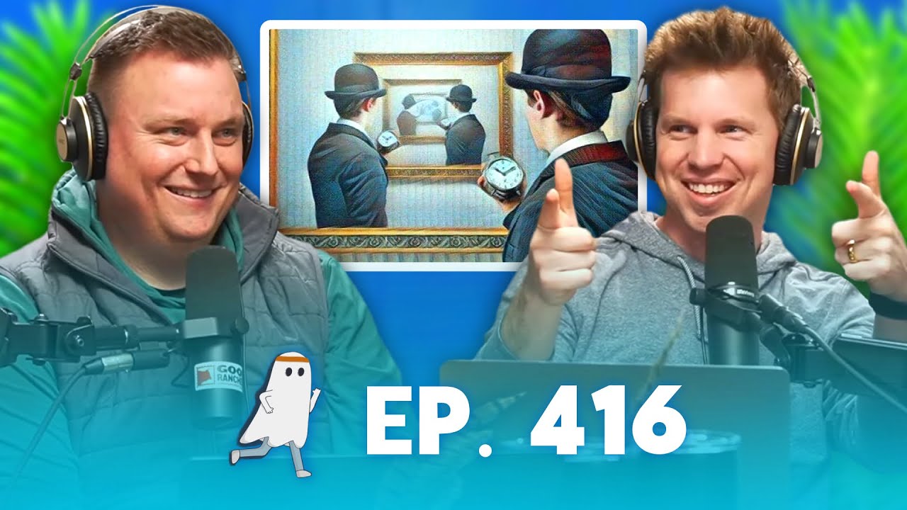 Is this Deja Vu? (Ep. 416) - YouTube