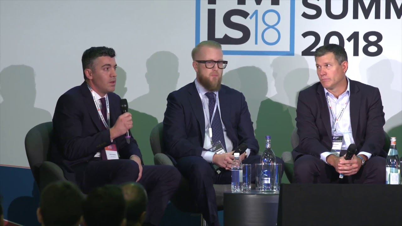 CEO Roundtable: Where is the Alpha? - London Summit 2018 - YouTube