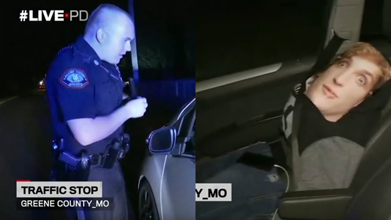 guy hilariously trolls LivePD - YouTube