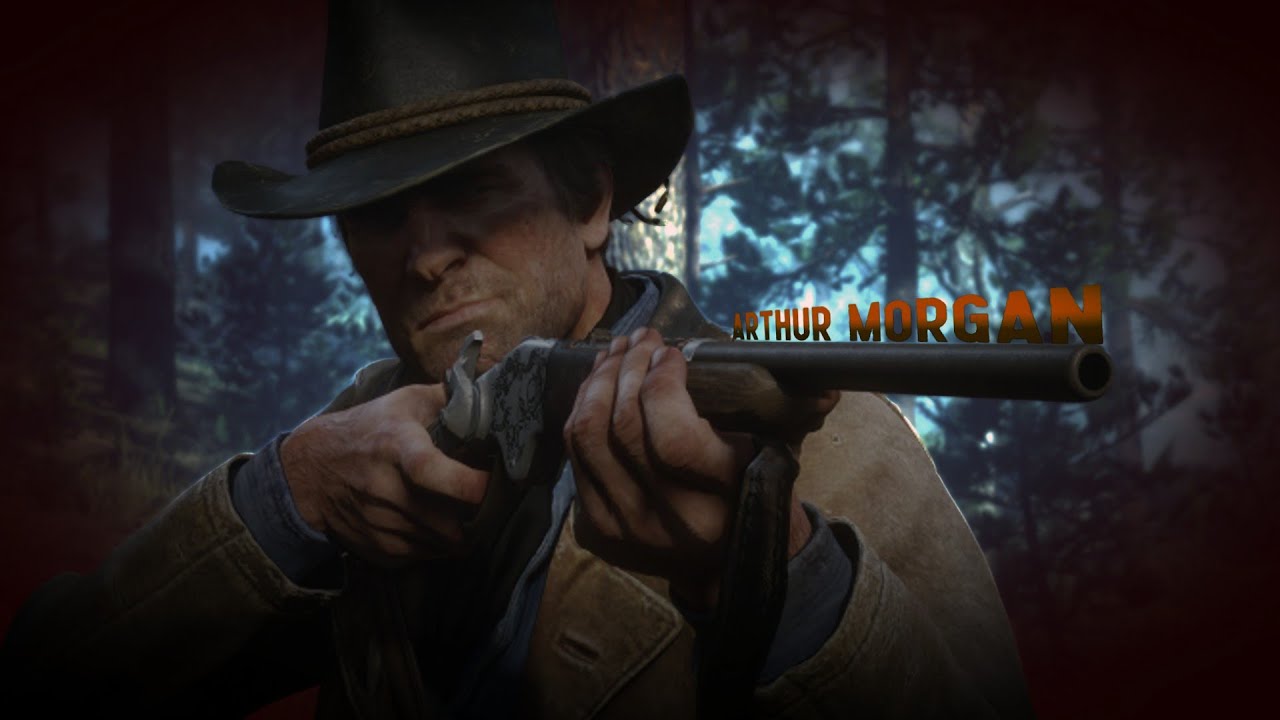 Arthur Morgan - YouTube
