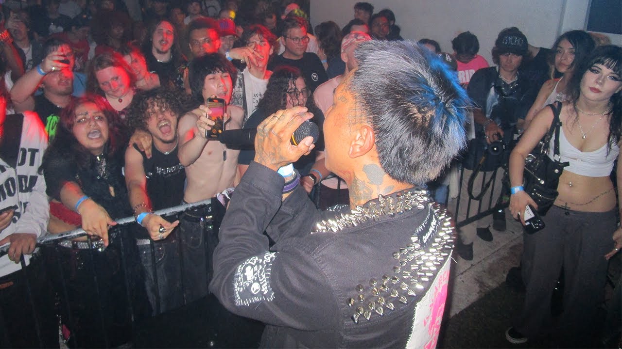 Cold Hart Live in NYC *FULL SET* (6/30/23) - YouTube