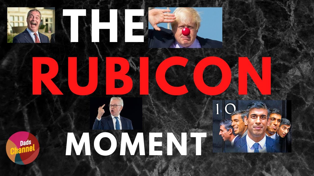 The Rubicon Moment - YouTube