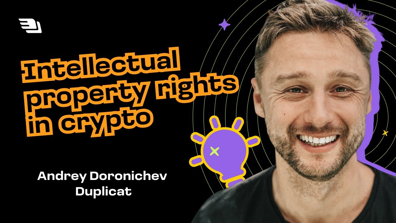 How to protect your copyright in Web3 with Andrey Doronichev (Optic, ex-Duplicat) - YouTube