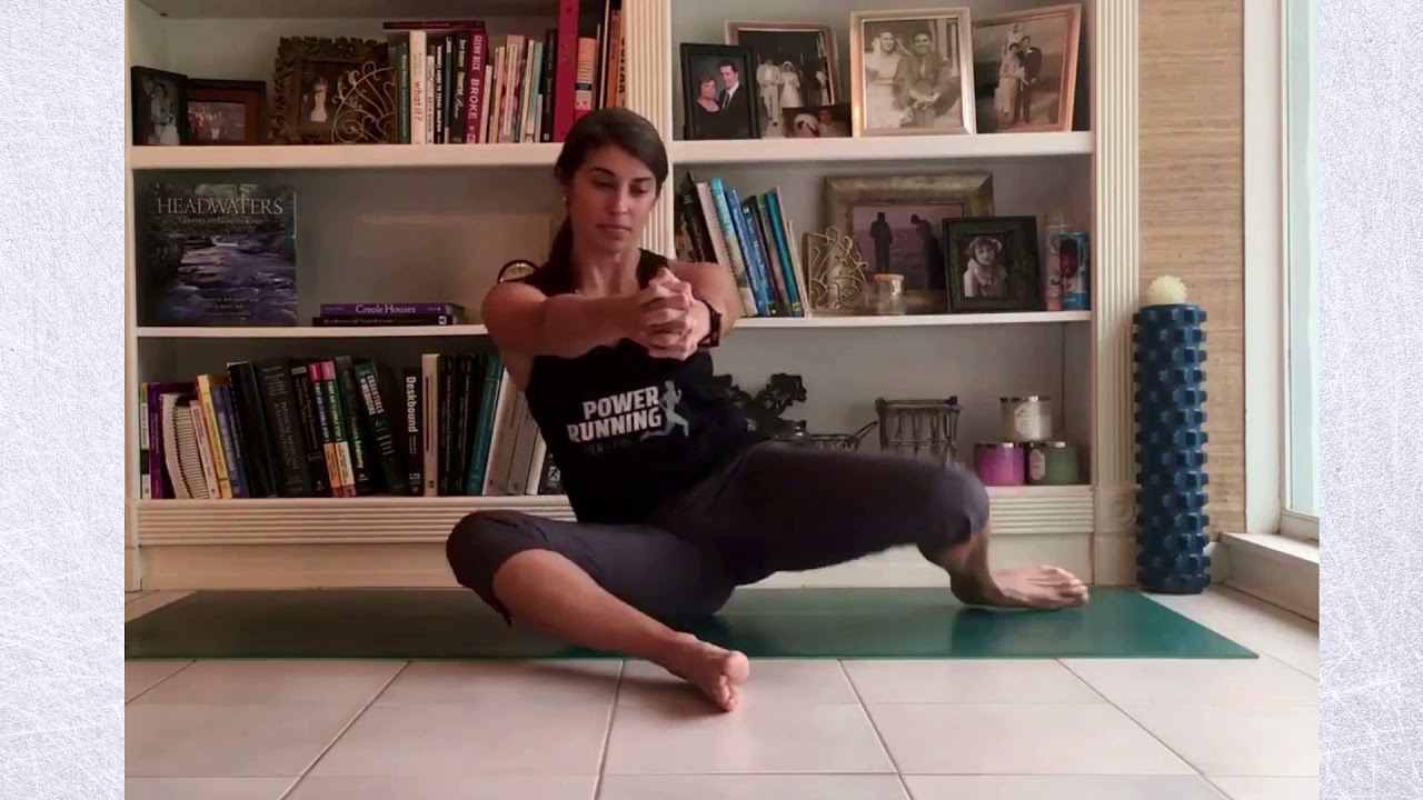 Z- Sits / Hip Switch - YouTube