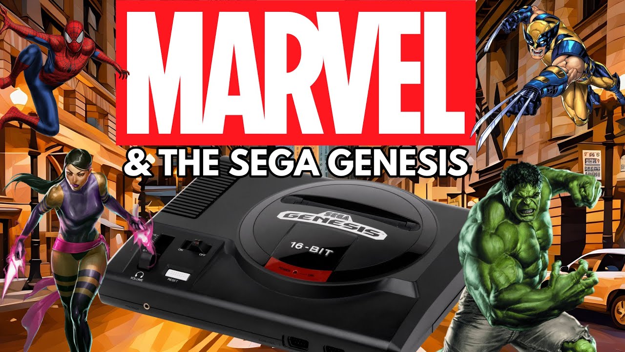 Sega Genesis Marvel Games List Of Sega Genesis Games Wikipedia