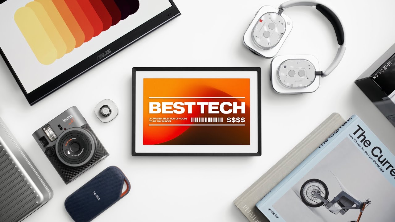 Best Tech Gadgets UNDER $300 // Student Edition! - YouTube
