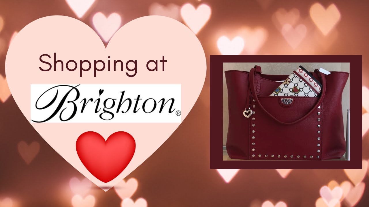 Brighton Collectibles | Shopping Vlog - YouTube