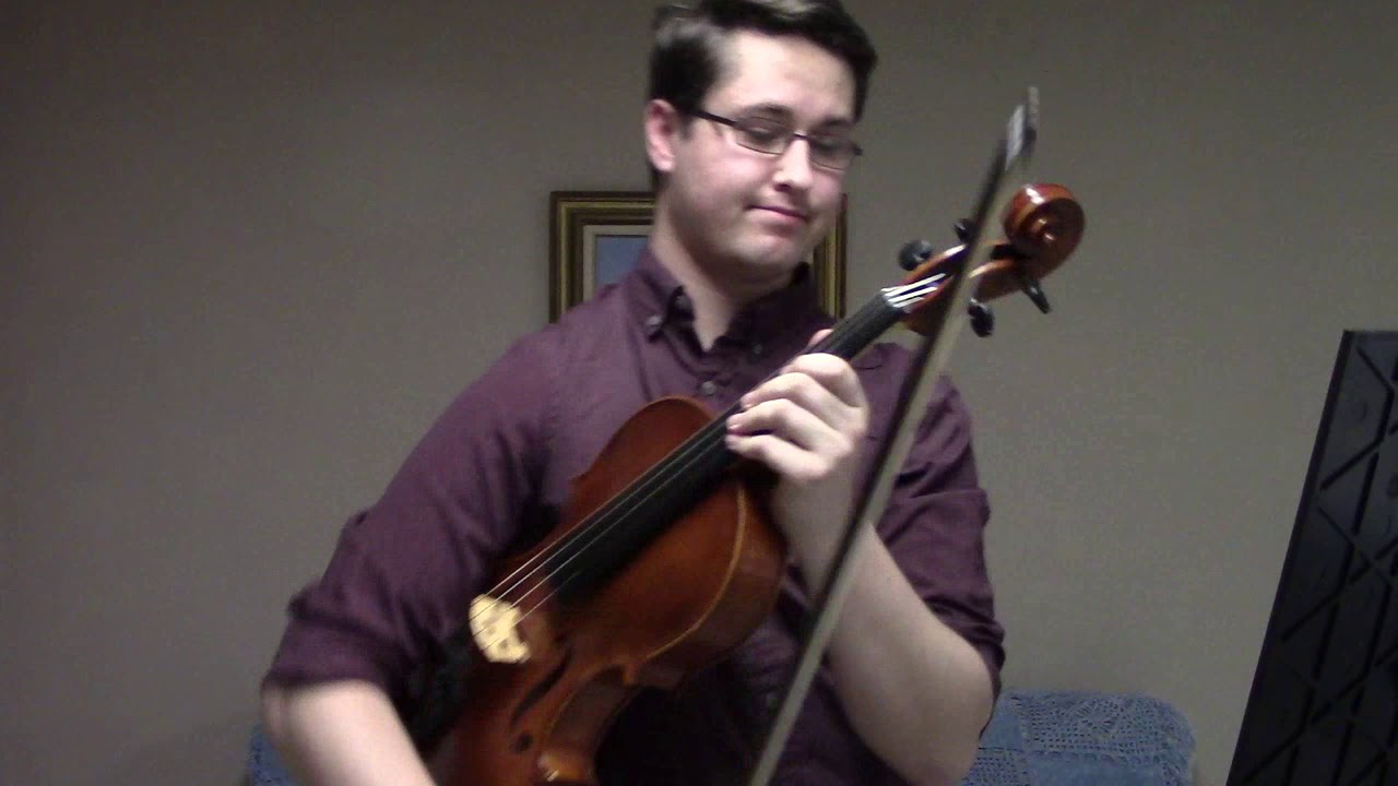 Fall 2019 Viola Orchestral Excerpts - YouTube