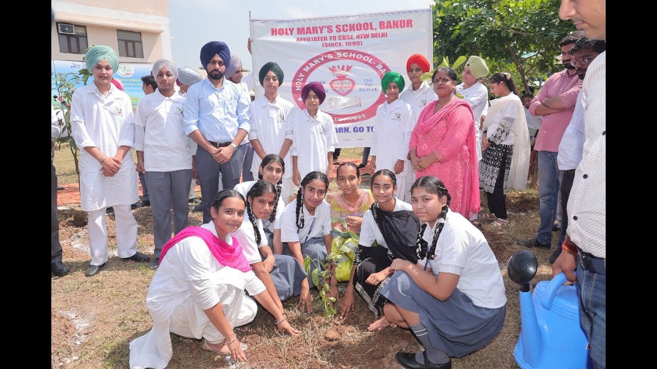 Tree Plantation Drive | In Collaboration with NHAI | Azizpur Toll Plaza ...