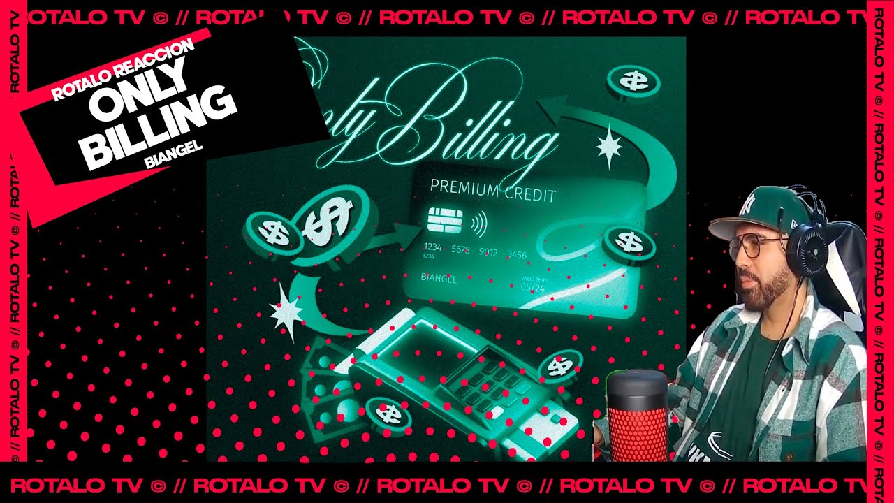 BIANGEL - ONLY BILLING | RÓTALO REACCIÓN - YouTube
