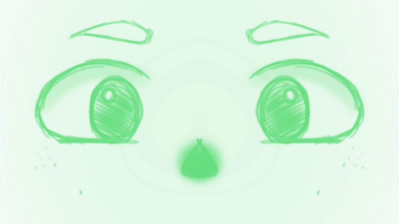 Ocean Eyes Hamilton Animatic | Collab with Space Pilots - YouTube